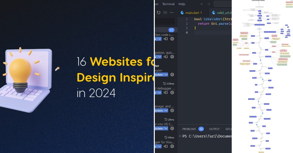 List: Desarrollo web | Curated by Javier Delgado | Medium