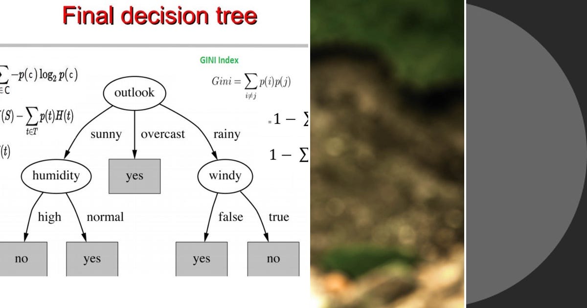 List: Decision Tree | Curated by Vuongtan | Medium