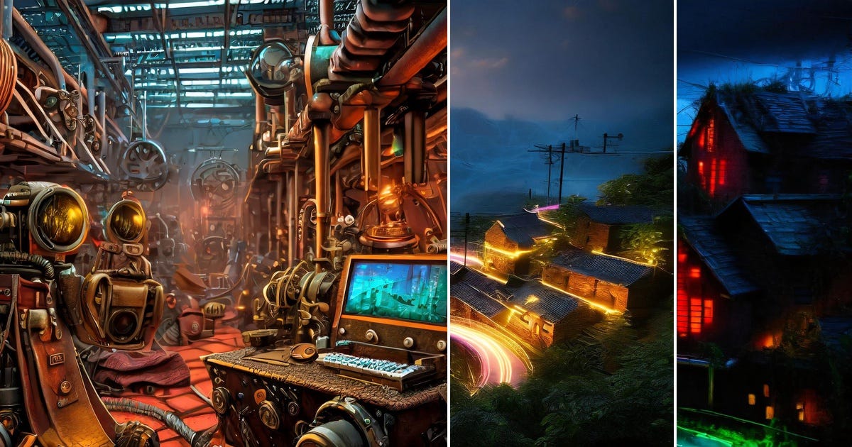 List: The Disconnected Frontier | Curated by Robert Lavigne | Medium