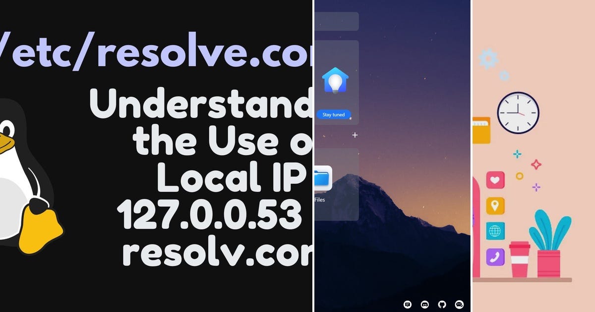 List: Linux | Curated by Dylan Rucker | Medium