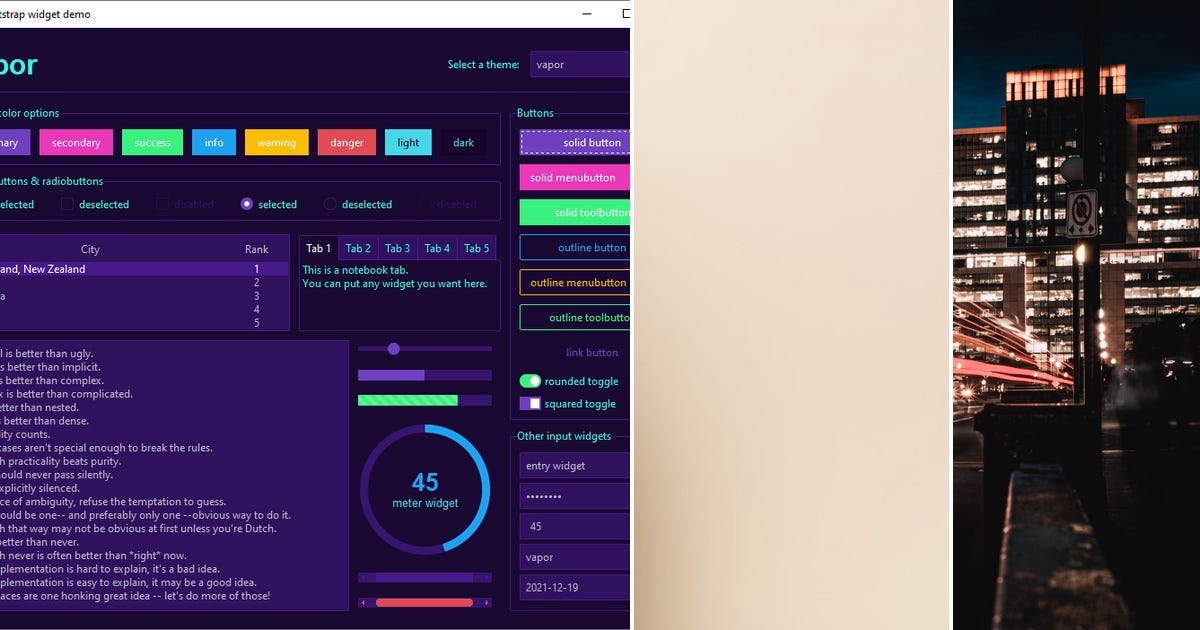 List: python | Curated by Pascal Odermatt | Medium