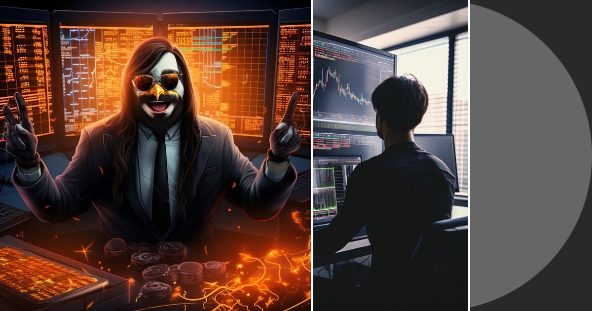 List: Automated Trading | Curated by Paul Ryder | Medium