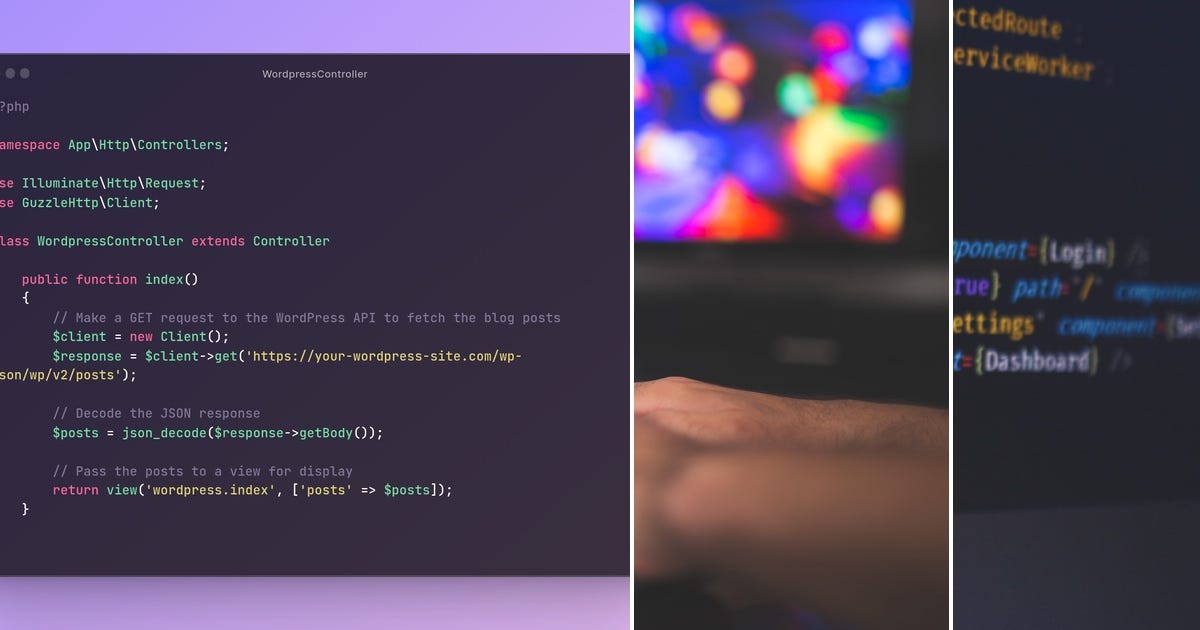 List Reacttypescript Spa Info Curated By Tevin Barrios Medium 4071