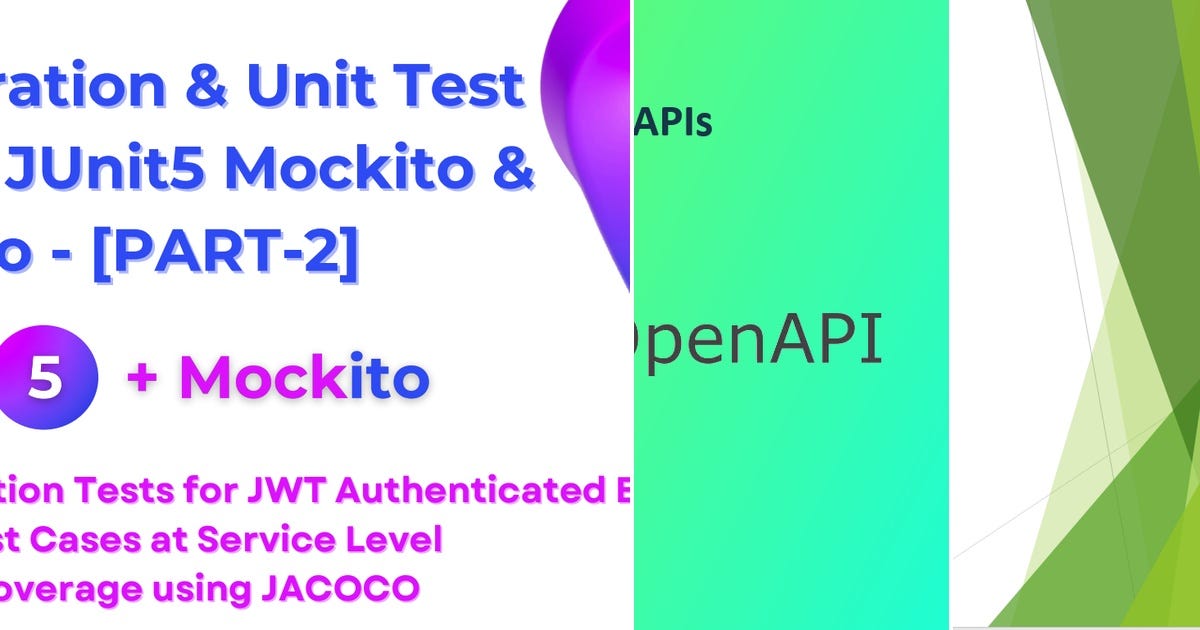 List: Authentication & Authorization: JTW + Spring Boot 3 | Curated by ...