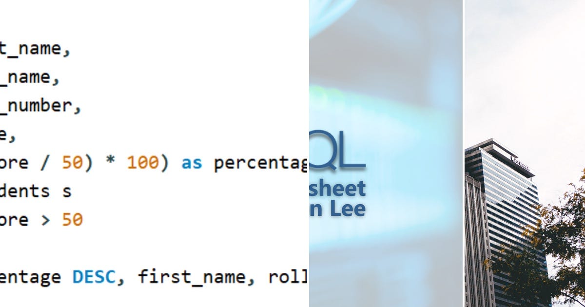 List: Cheat sheets | Curated by Anna K | Medium