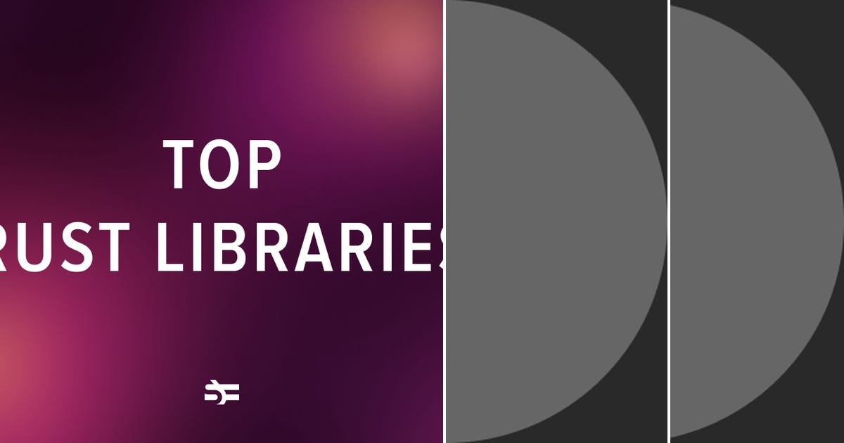 List: Rust | Curated by Psibit | Medium