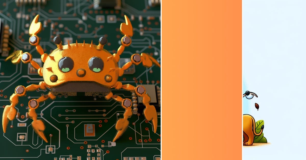 List: Rust | Curated by Martin Bjerkås | Medium