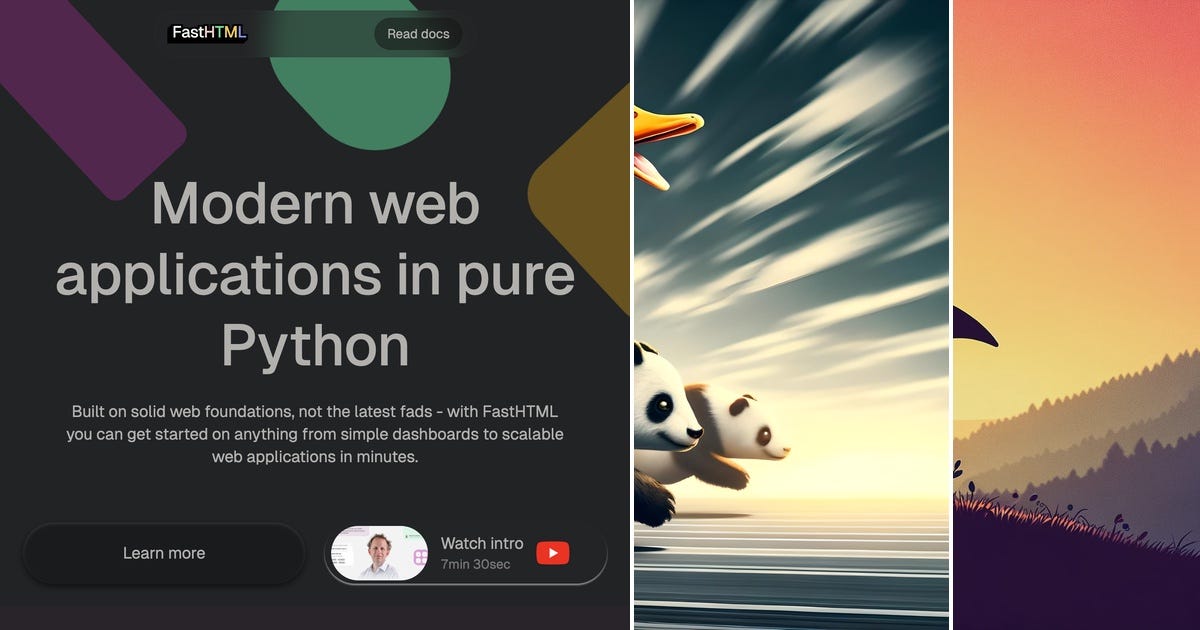 List: Python | Curated by Henrique Peralta | Medium