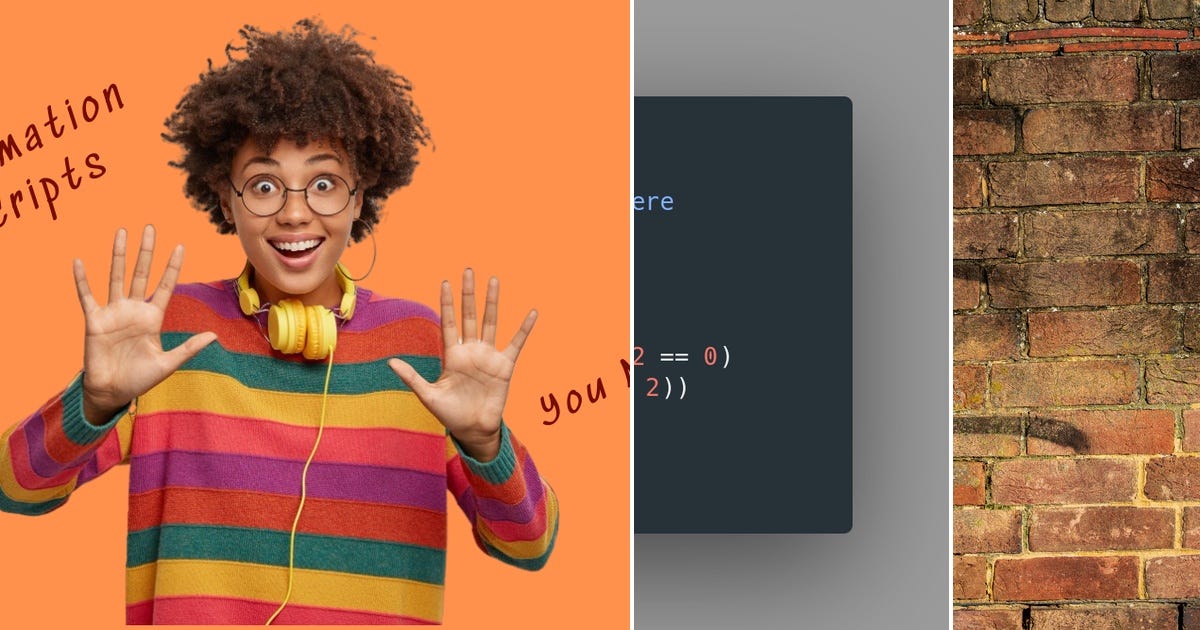 List: Useful Code | Curated by James Hordon | Medium