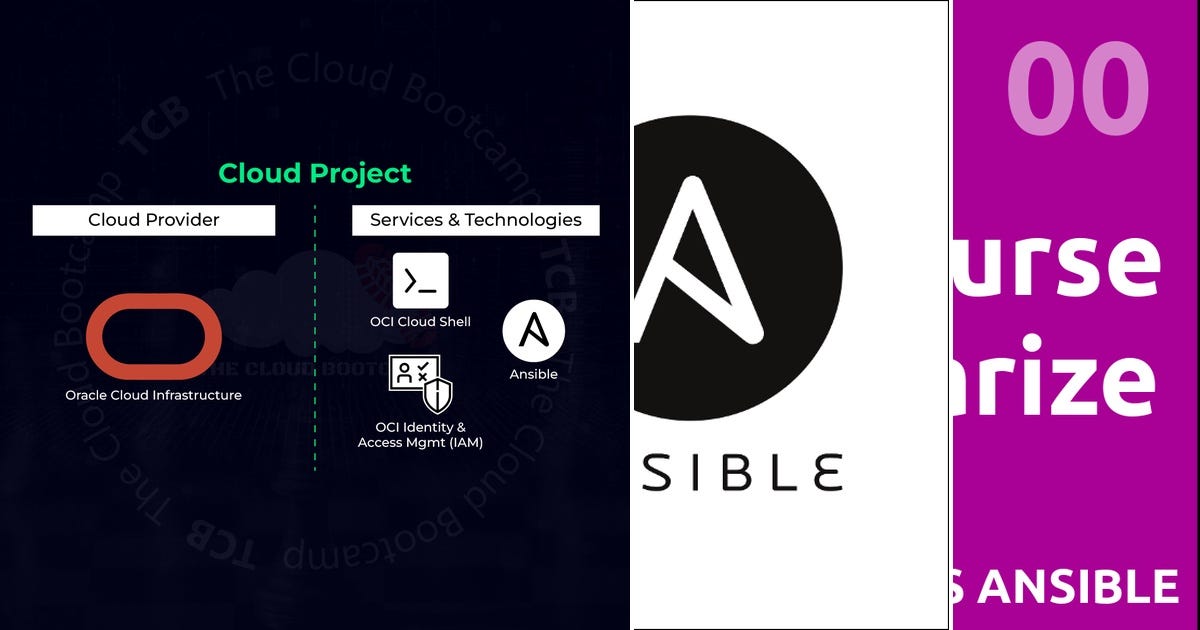 List: Ansible | Curated by crk29 | Medium