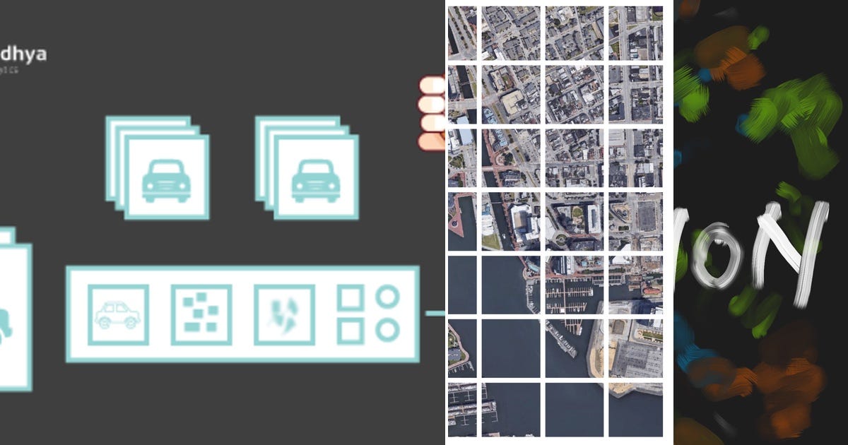 List: Capstone/Computer Vision | Curated by Taylor Furry | Medium