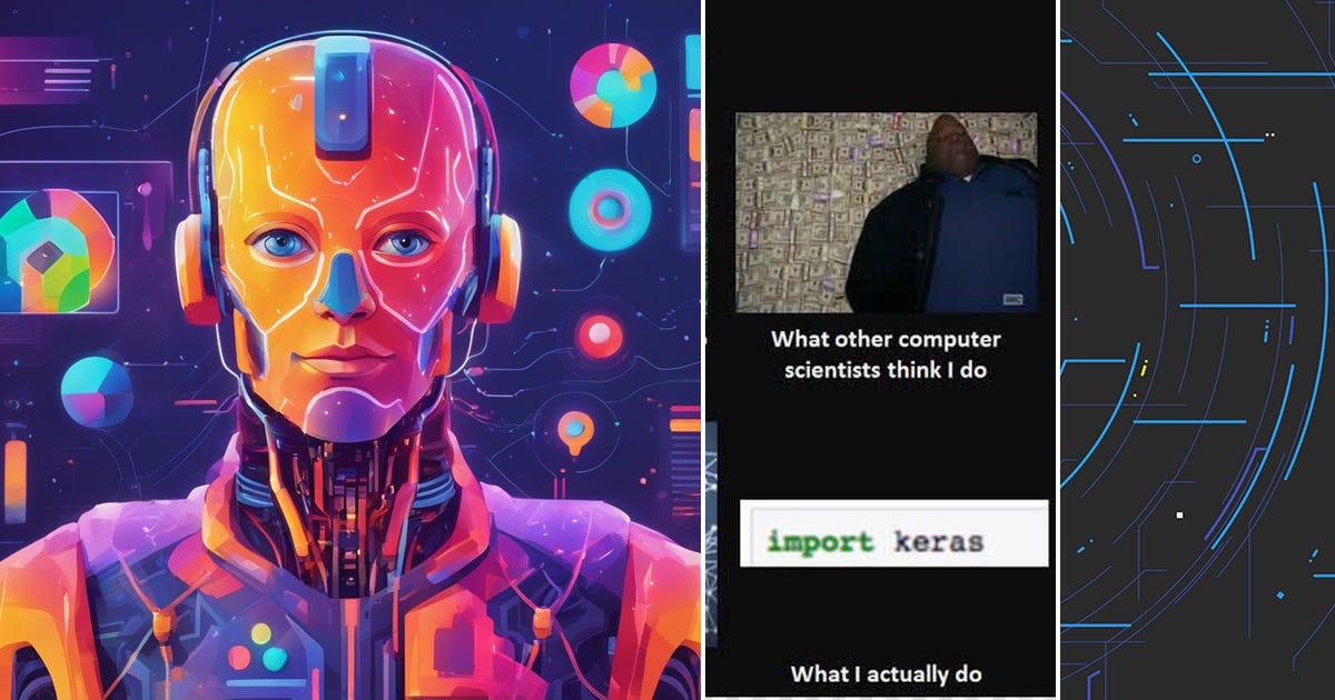 List: AI | Curated by Mickey Calapis | Medium