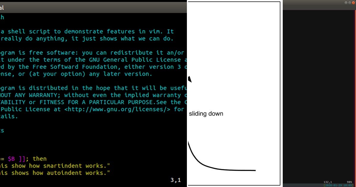 List: Vim | Curated by Jining | Medium