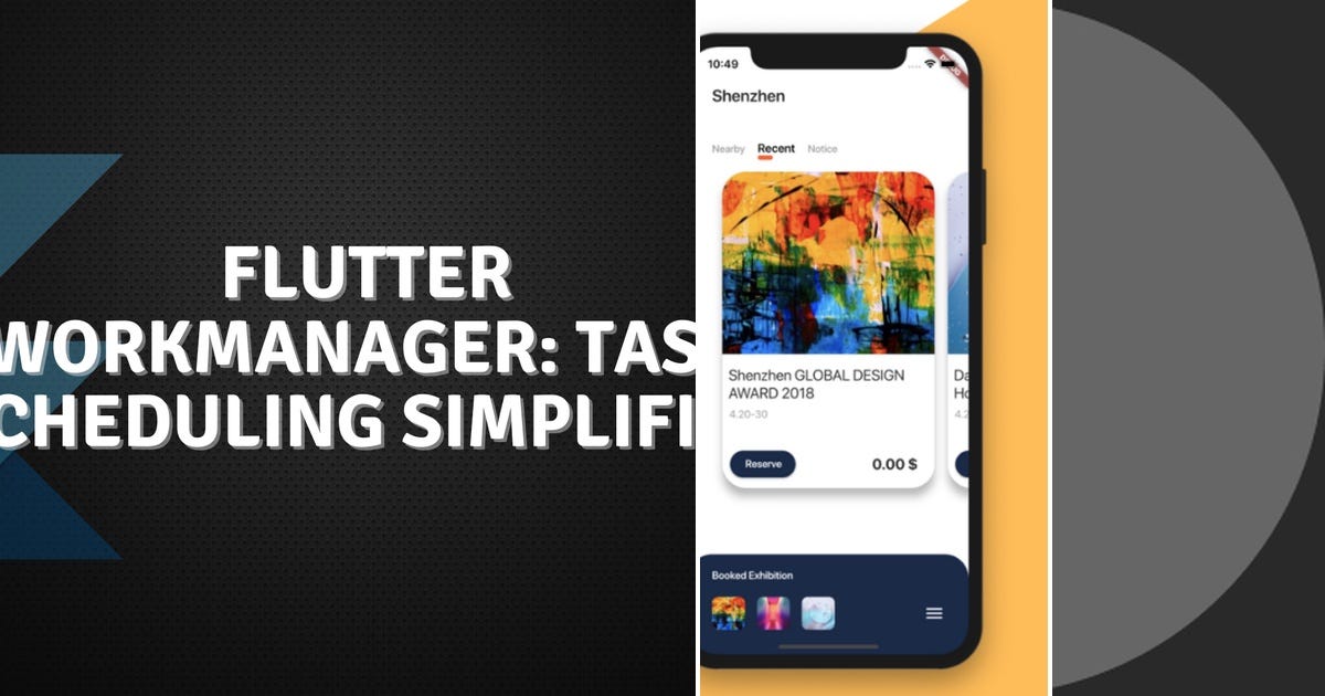 List: Animation flutter | Curated by chandan kumar | Medium