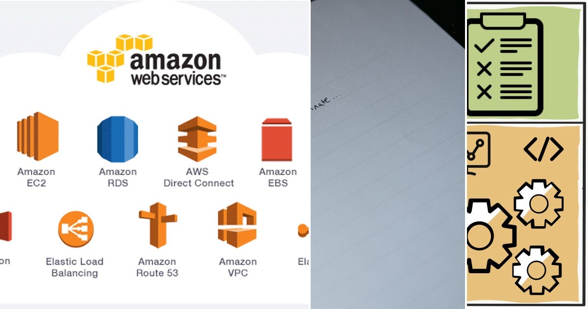 List: Aws-sa | Curated by Seshu Goli | Medium