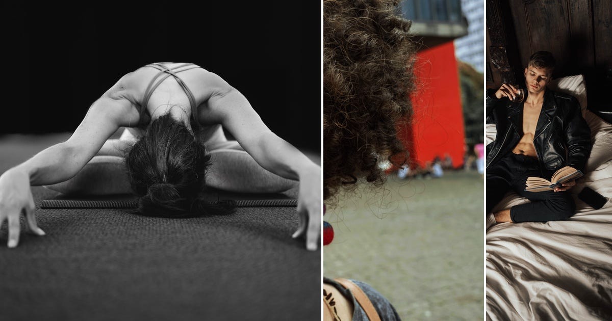 List: Wellness | Curated by Lilibeth Aguirre | Medium