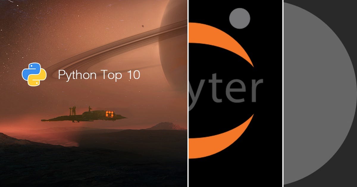 List: Python | Curated by Ajay Puvvala | Medium