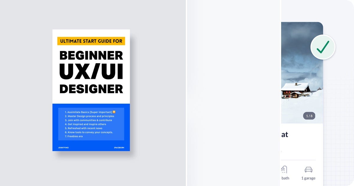 List: UX/Ui | Curated by jerome Poslednik | Medium