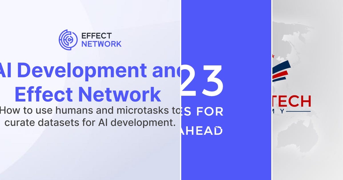 List: Effect.AI | Curated by Kevin Walton | Medium