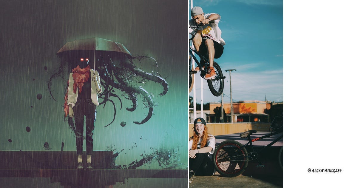 List: Mental | Curated by Daniel Segev | Medium