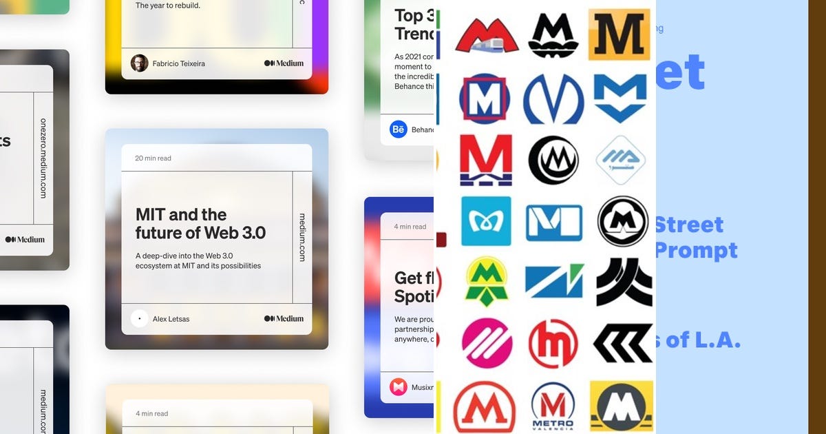List: Designooz | Curated by Nikhil | Medium