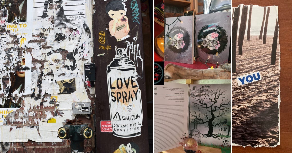 List: Art | Curated by Joyce Mcc | Medium