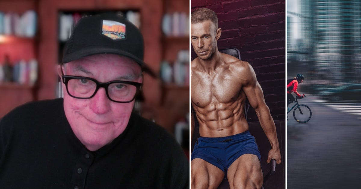 List: Activity | Curated by Tom Bailey | Medium