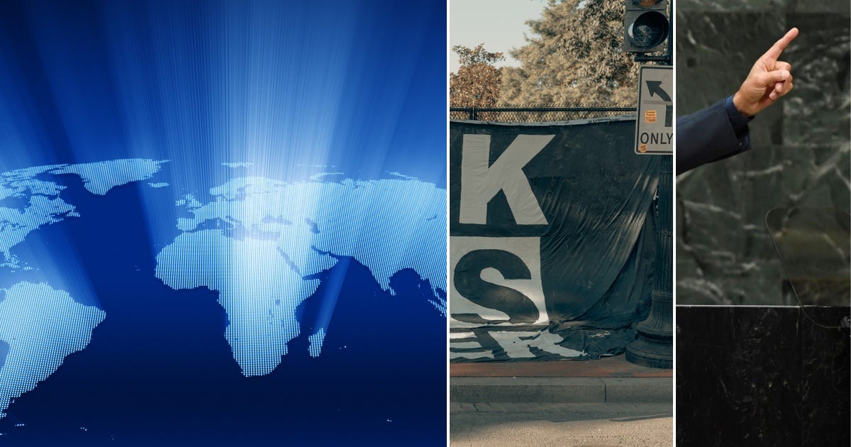 List: History and Politics | Curated by Munazza Sultan | Medium