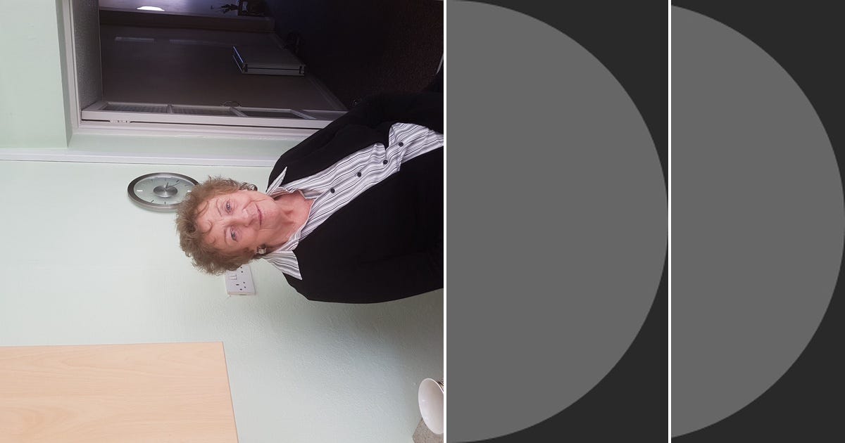 List: Joan Sweet - Spiritulist | Curated by Christopher Sweet | Medium