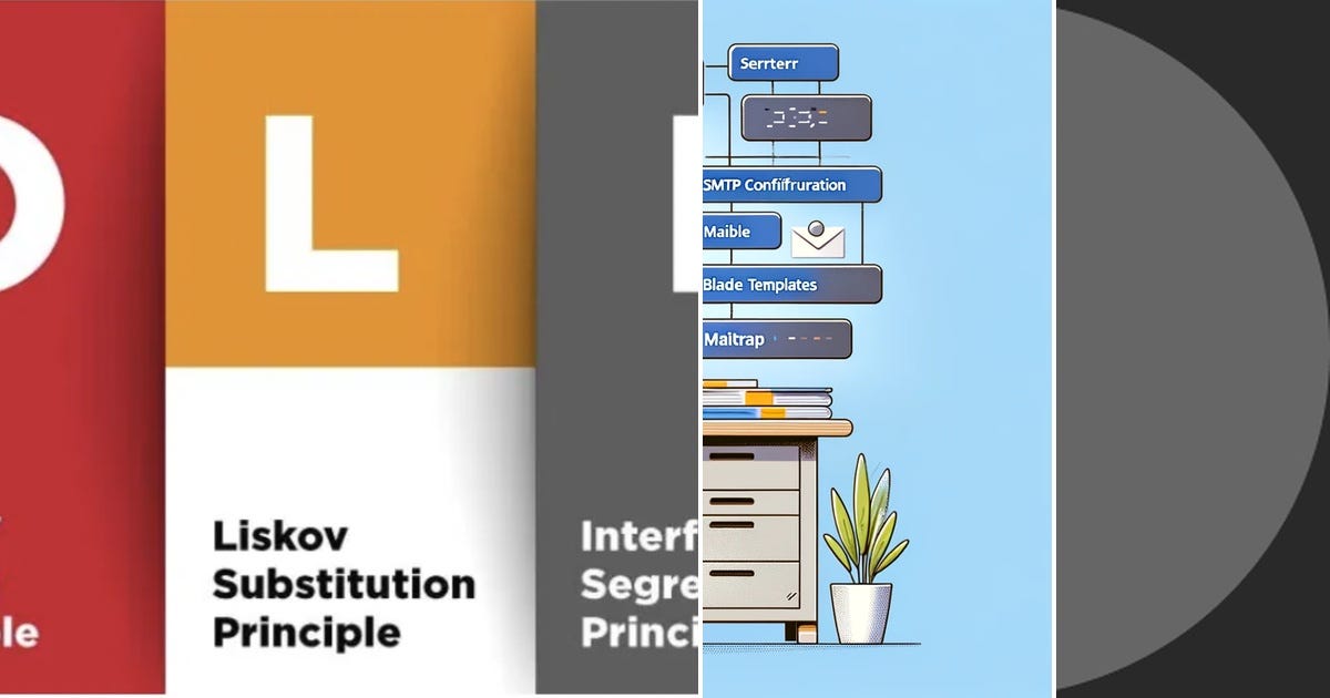 List: Laravel | Curated by Leo Hsia | Medium
