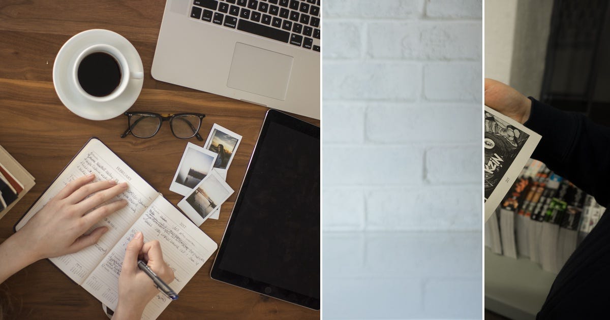 List: You need these to build. | Curated by Chelsie Bennett | Medium