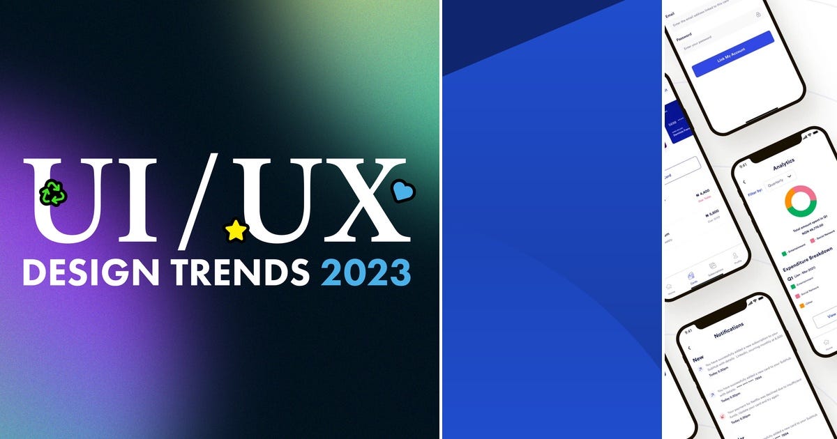 List: UX Design | Curated by Andrew Giese | Medium