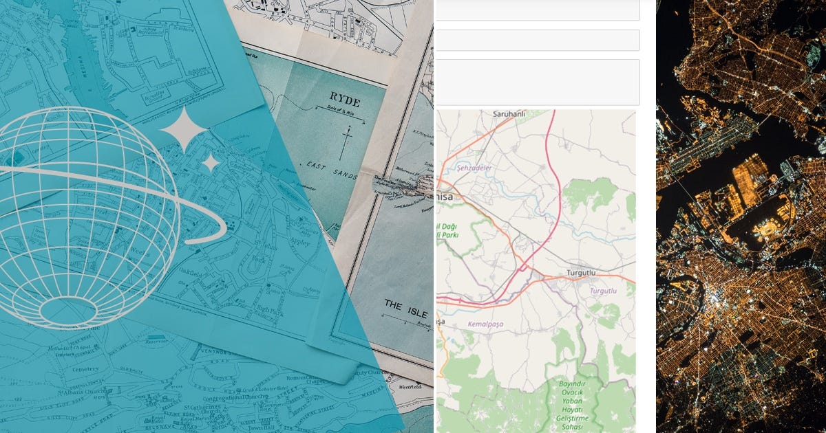 List: Geo Spatial | Curated by Smuhindi | Medium