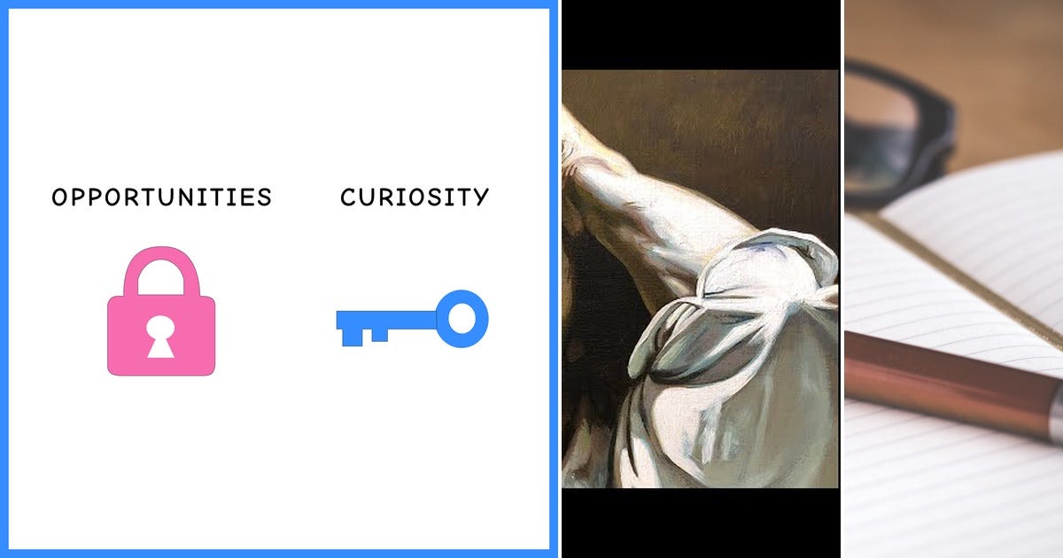 List: My first experience | Curated by Fawwaz Hizqan | Medium