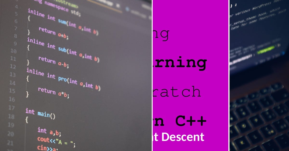 List: Cpp | Curated by Matthew Dewar | Medium