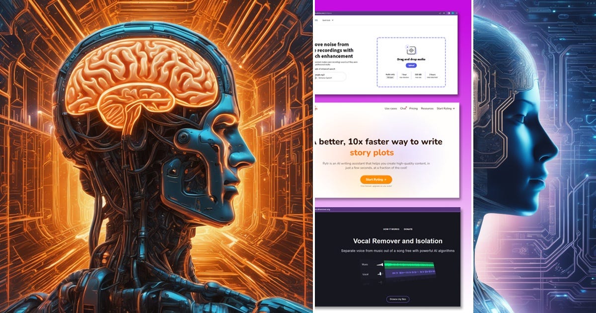 List: AI | Curated by Radek Sidorski | Medium