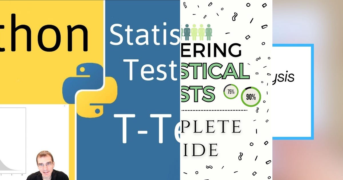List: Statistics | Curated by kunal nehete | Medium