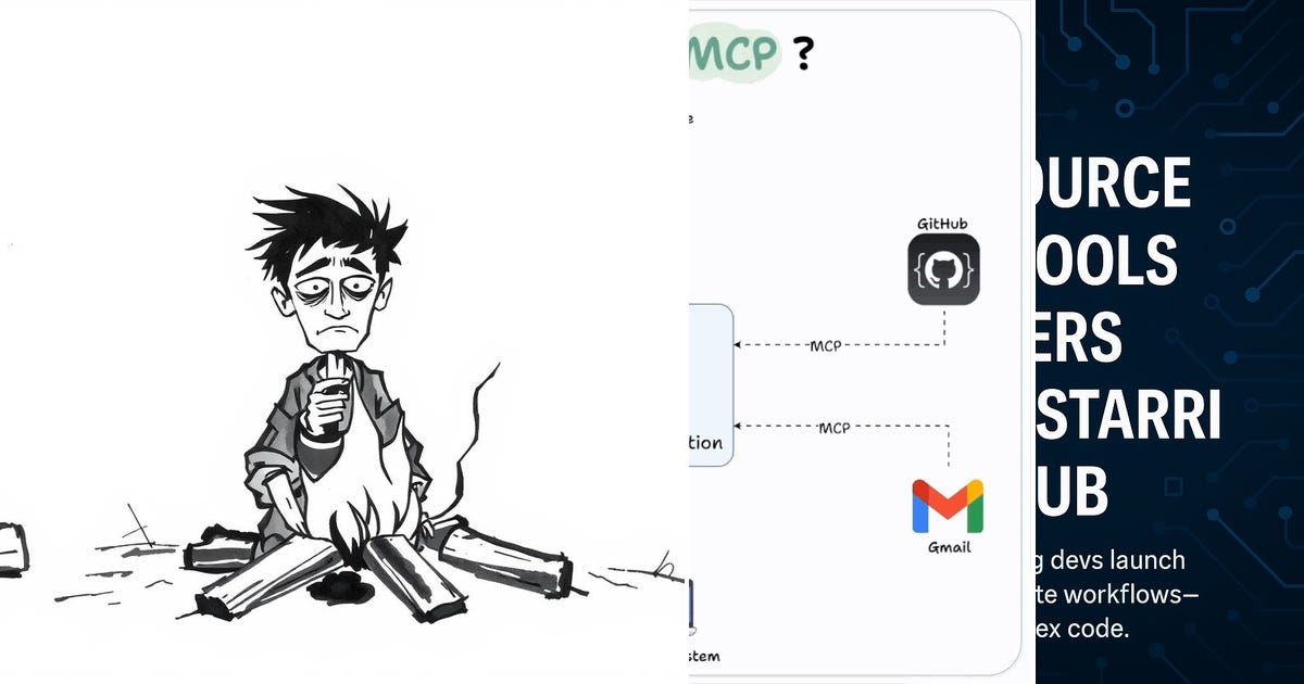 List: Open source | Curated by Jason Macdonald | Medium