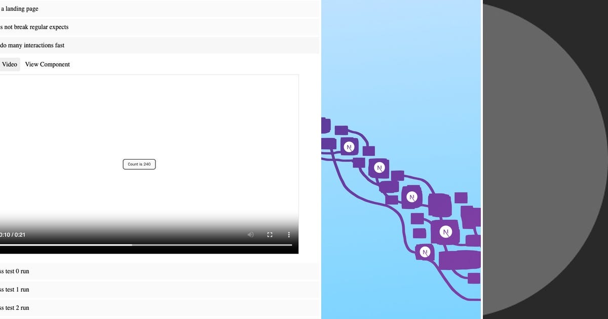 List: Frontend | Curated by Maik Basel | Medium