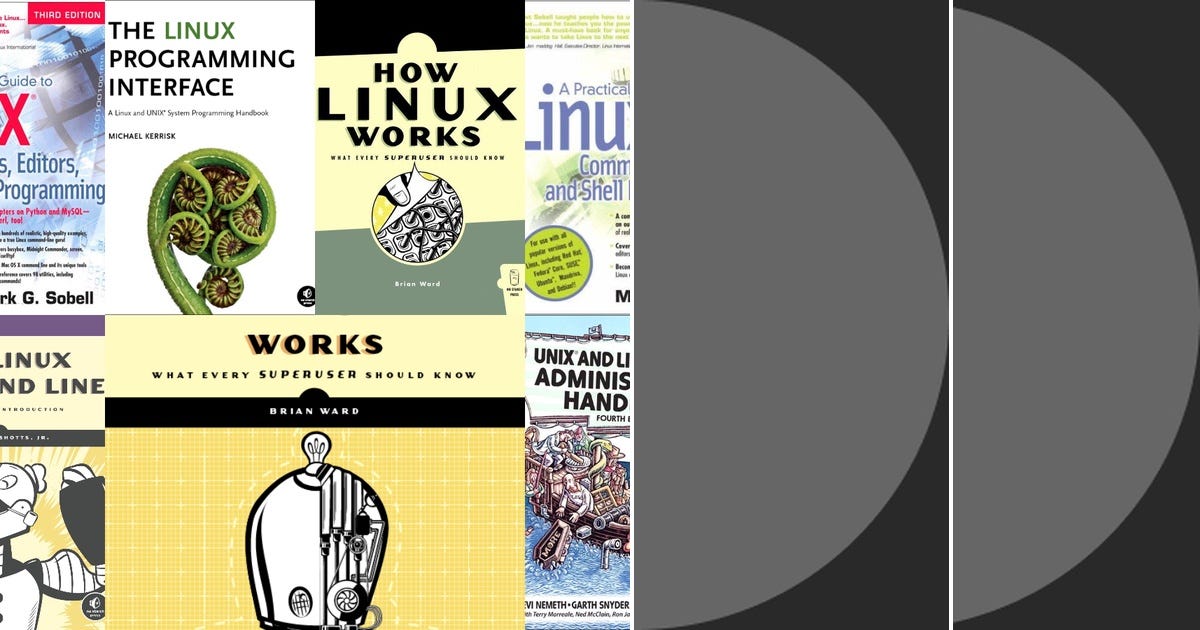 List: LINUX | Curated by Jay | Medium