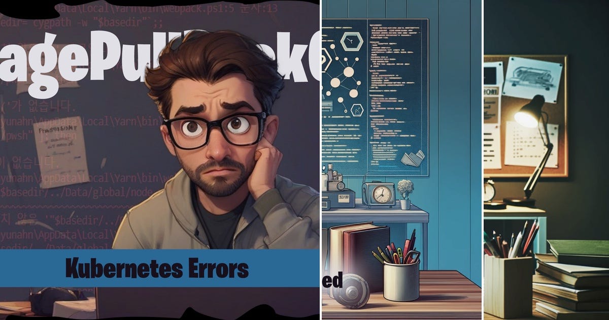 List: K8s | Curated by Adrifok | Medium