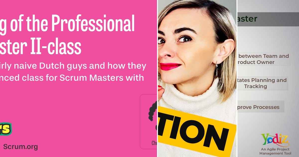 List: Roles | Curated by Debbie Wren | Medium