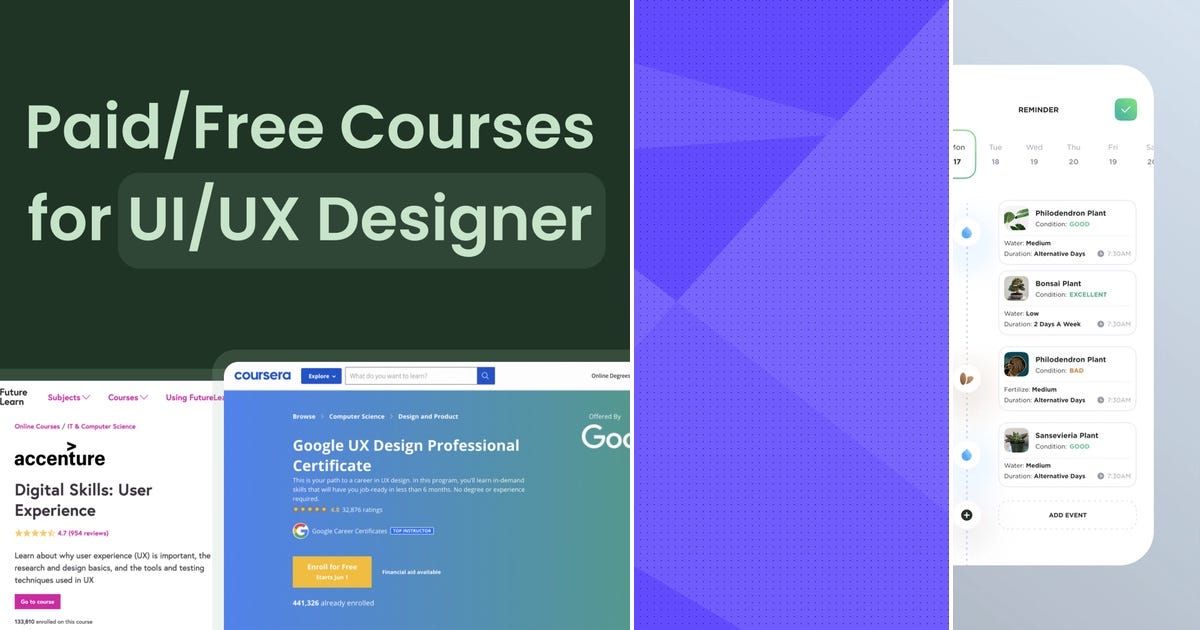 List: UX - UI | Curated by Fadeddustt | Medium