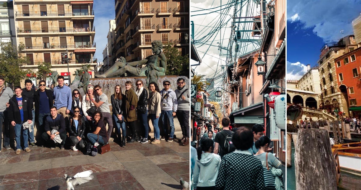 List: Free Walking Tours | Curated by Gerhard Reus | Medium