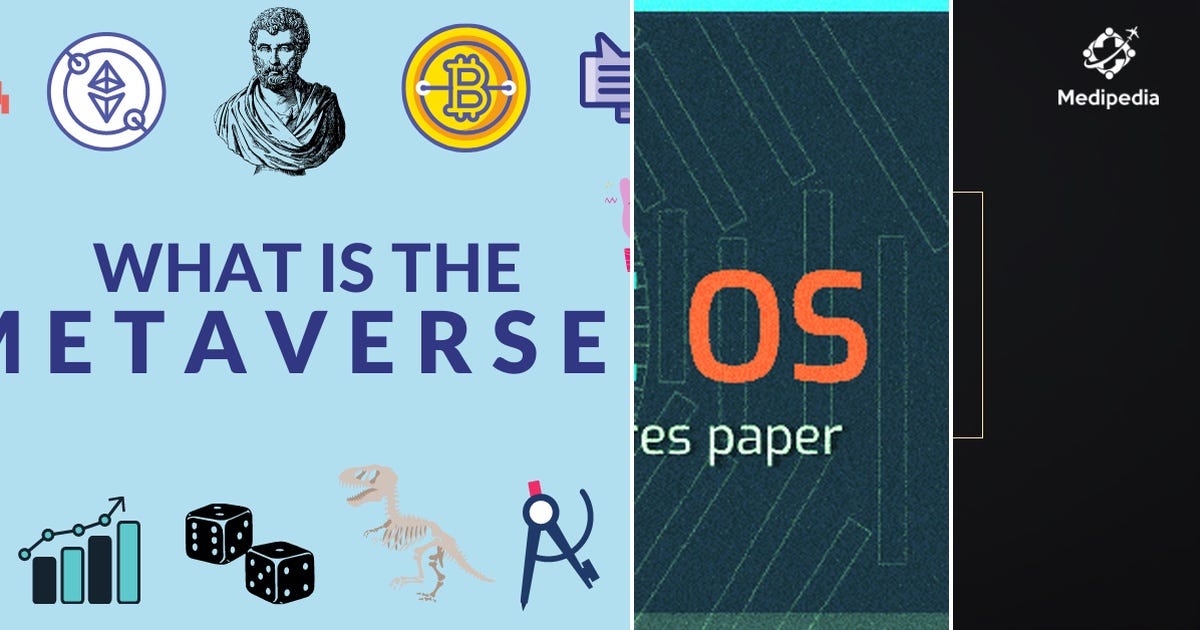 List: Web 3 and Metaverse | Curated by Prashant | Medium