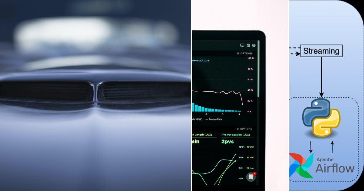 List: airflow | Curated by Gianfranco Arena | Medium