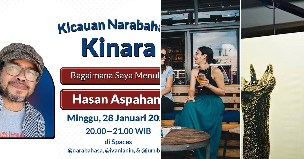 List: Kinara | Curated by Ivan Lanin | Medium