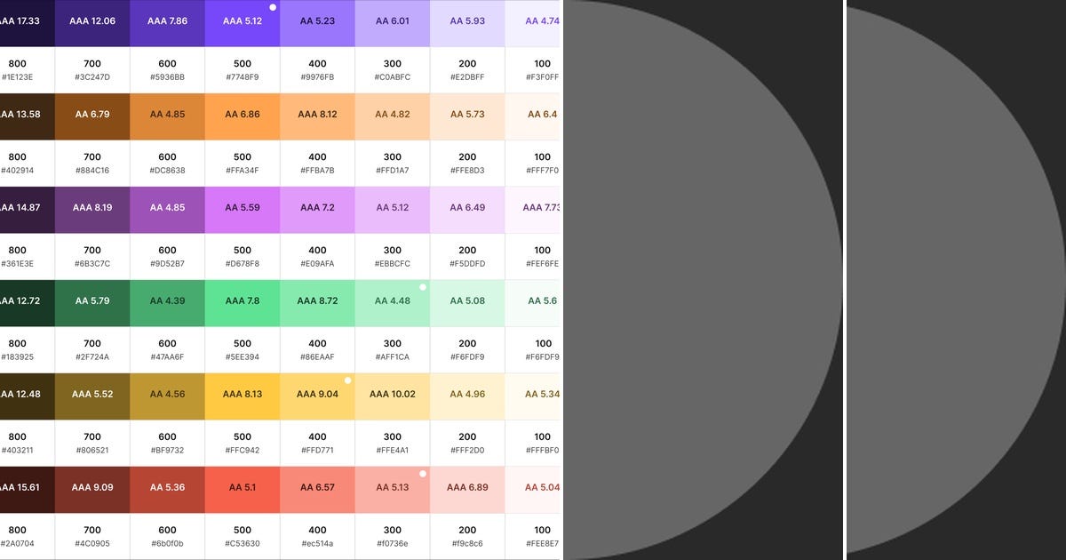 List: UX - {Colors} | Curated by Rob Rivera | Medium
