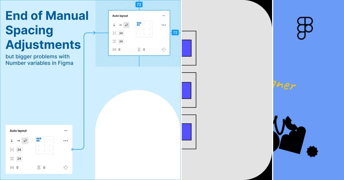 List: Figma* | Curated by Grant Ryan | Medium