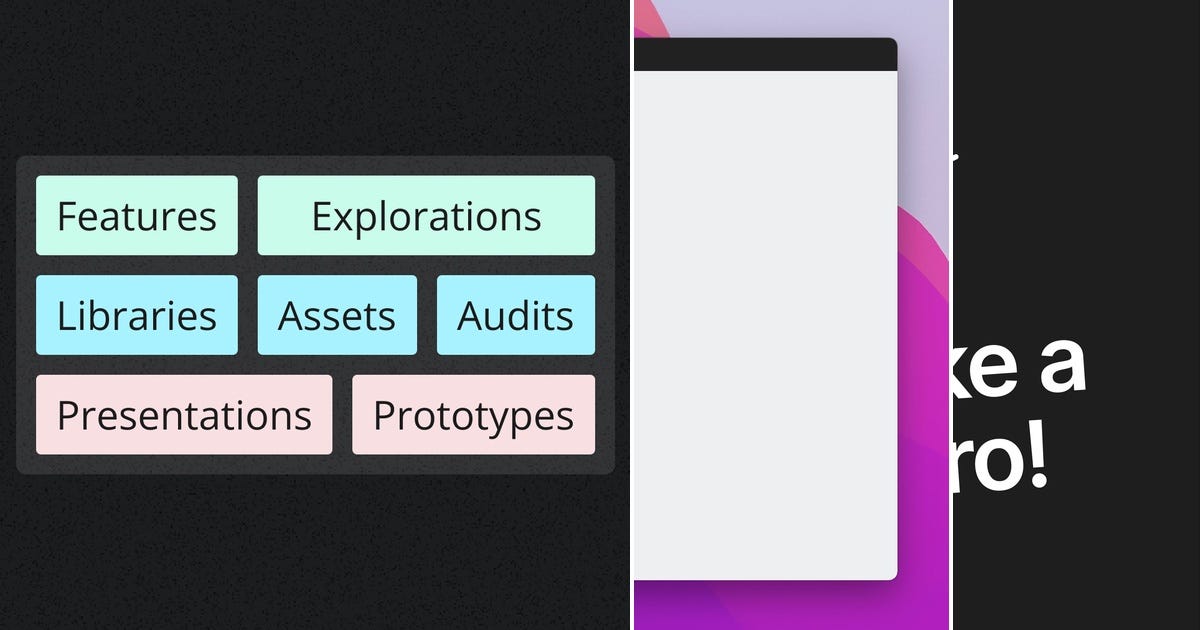 List: Figma | Curated by Chris Hungate | Medium